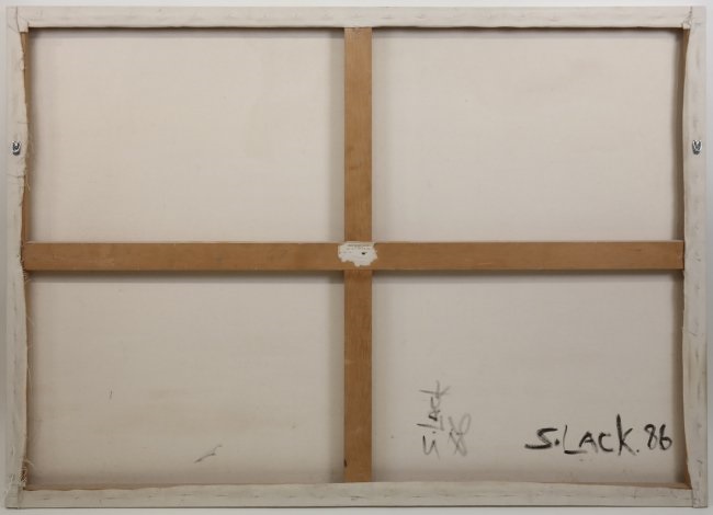 Steam Engine by Stephen Lack on artnet