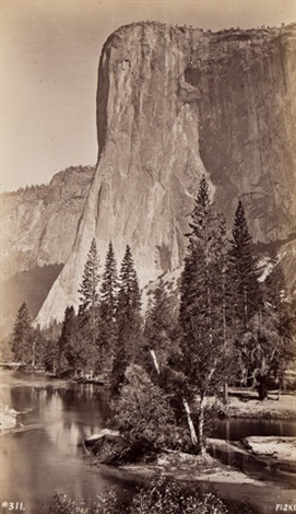 Views of Yosemite, a suite of 27 photographs by George Fiske on artnet