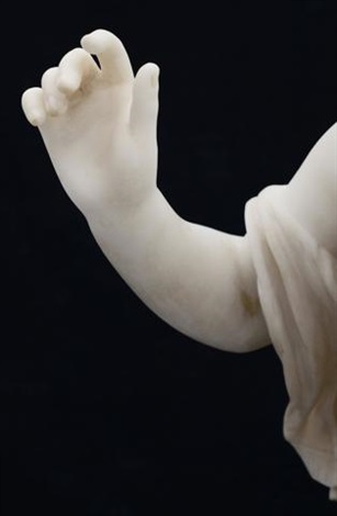 Fausto Biggi Italian, 19th Century, Marble Sculpture of a Woman by ...
