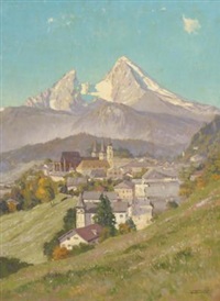 Hans Maurus | Artnet