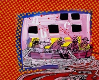 Gordon Bennett | Artnet