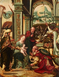 Pieter Coecke van Aelst the Elder | Artnet