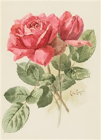 Paul de Longpre | Artnet