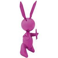 Balloon rabbit by Jeff Koons on artnet