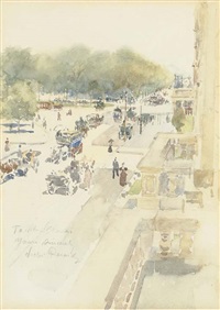 Victor Simon Perard | Artnet