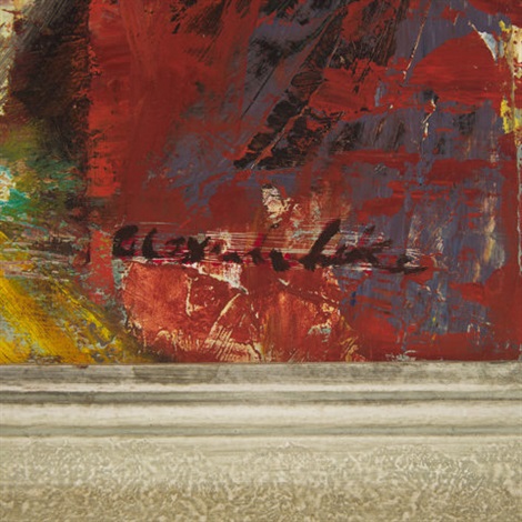 FULL BLOWN by Alexandra Luke on artnet