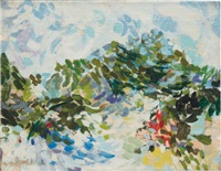 Jane Wilson | Artnet