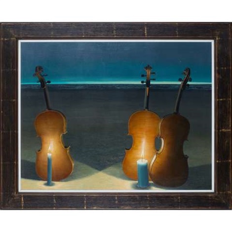 MILLENIUM by Gordon K. Mitchell on artnet