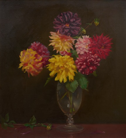 Still Life 1924 by Sybil Craig on artnet