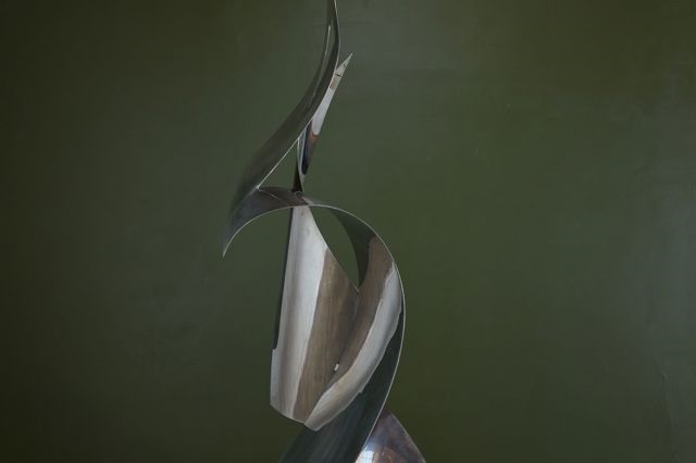 The Wave Monumental Sculpture by Betty Hoenshell Younger on artnet