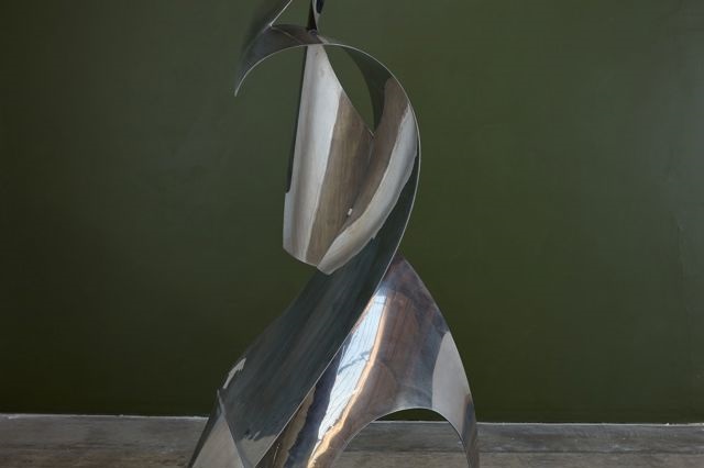 The Wave Monumental Sculpture by Betty Hoenshell Younger on artnet