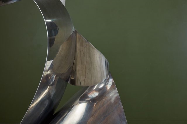 The Wave Monumental Sculpture by Betty Hoenshell Younger on artnet