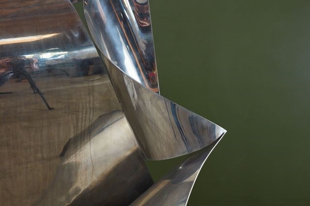 The Wave Monumental Sculpture by Betty Hoenshell Younger on artnet