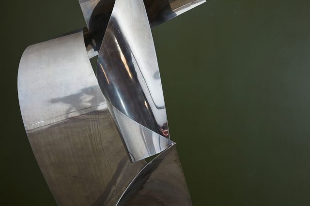 The Wave Monumental Sculpture by Betty Hoenshell Younger on artnet