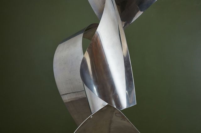 The Wave Monumental Sculpture by Betty Hoenshell Younger on artnet