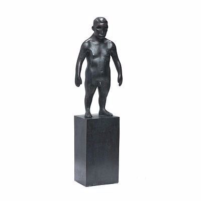 Little Light Bulb Man by Bjarne Melgaard on artnet