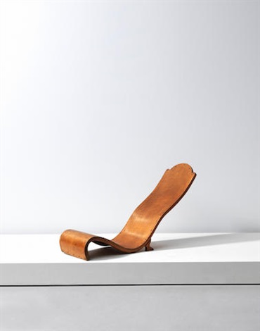 Rare and early Astronomers chair by William Callaghan on artnet