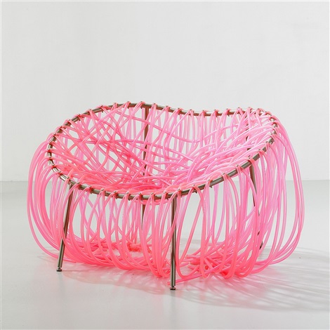 Anemone chair by Campana Brothers (Co.) on artnet
