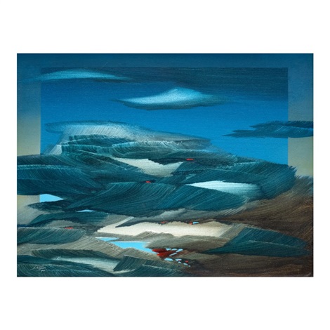 Glimpses of Tagaytay Highlands Series XXIX by Justin Nuyda on artnet