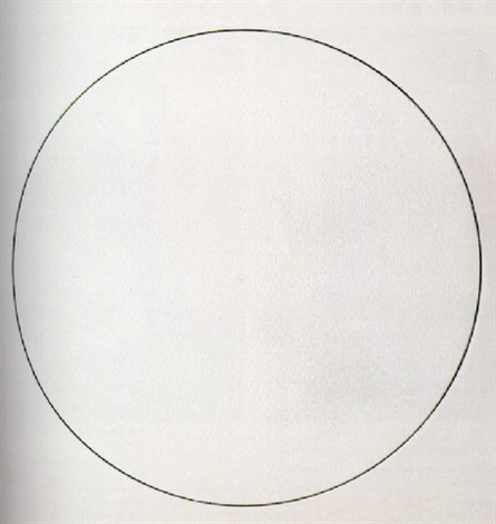 Rotating circle by Charles Ray on artnet