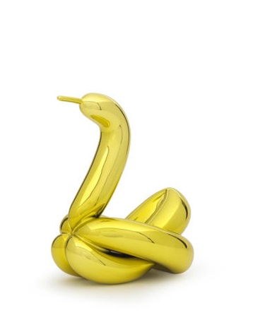 Balloon Animals Collectors Set by Jeff Koons on artnet