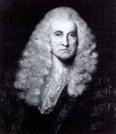 Portrait of Doctor Samuel Johnson, bust length by Joshua Reynolds on artnet