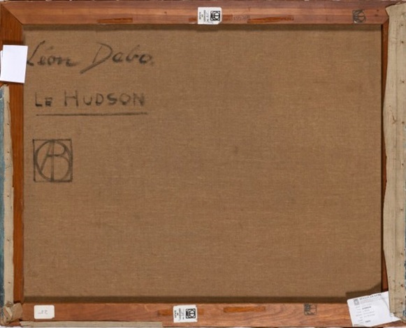 Le Hudson by Leon Dabo on artnet