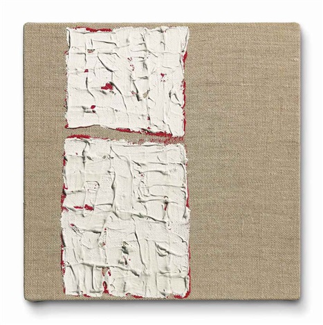 Untitled by Robert Ryman on artnet