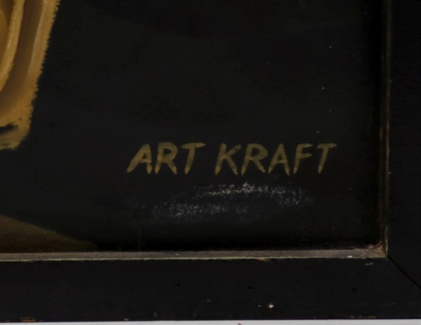 Untitled A Soldiers Surreal Reverie by Arthur Kraft on artnet