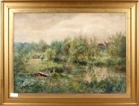 Frank Batson | Artnet