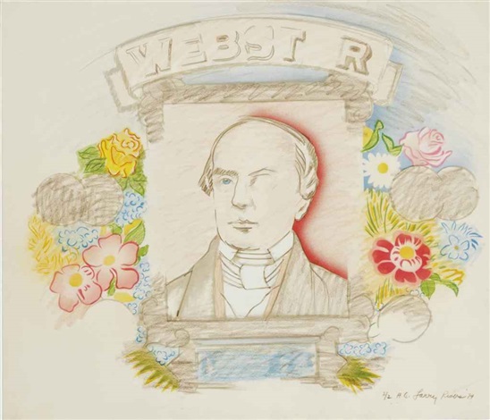 Webster Two prints 2 works by Larry Rivers on artnet