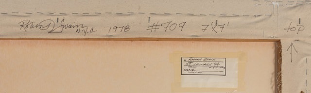 709 by Robert Swain on artnet