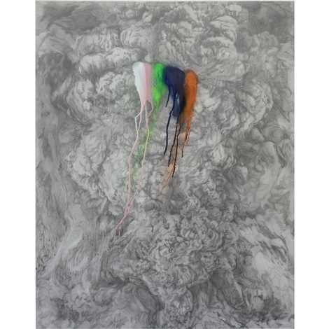 Rainbow Herbicides by Thu Van Tran on artnet