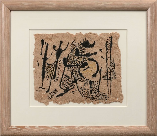 UNTITLED by Jackson Pollock on artnet