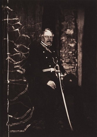 Major General Lockyer by Roger Fenton on artnet