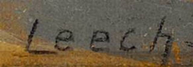 THE PLACE, CONCARNEAU, MORNING by William John Leech on artnet