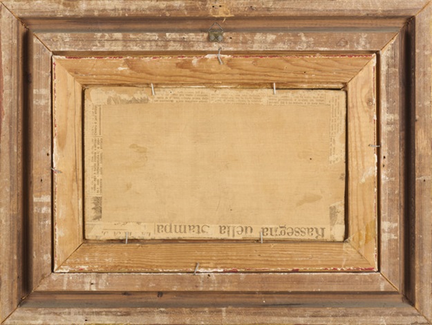 In laguna by Guglielmo Ciardi on artnet