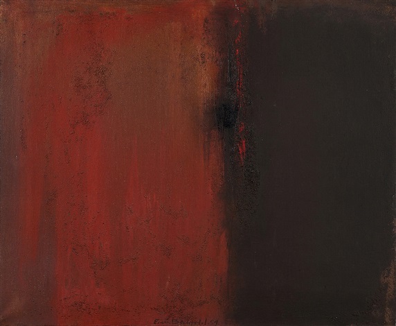 Komposition by Erwin Bechtold on artnet