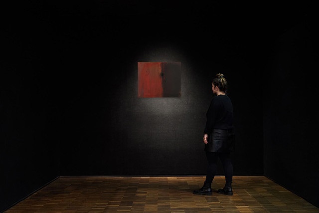 Komposition by Erwin Bechtold on artnet