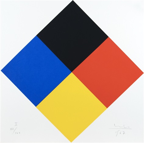 7 Scarious portfolio by Max Bill on artnet