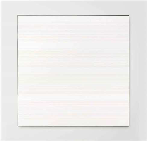 Untitled 7 by Agnes Martin on artnet