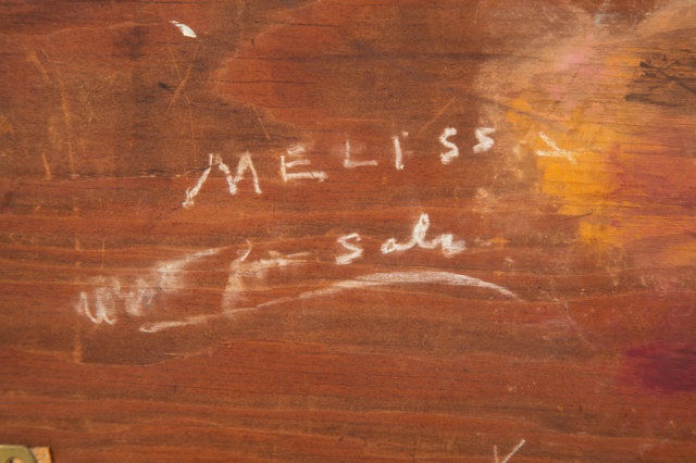 Melissa as a Child by Karl Anderson on artnet