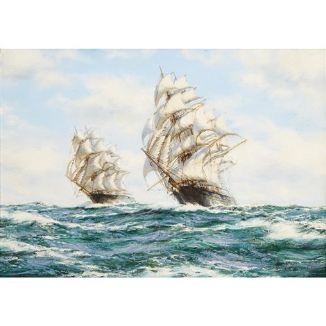 FOOCHOW TO LONDON, ARIEL AND TAEPING IN THE GREAT TEA RACE OF 1866 by ...