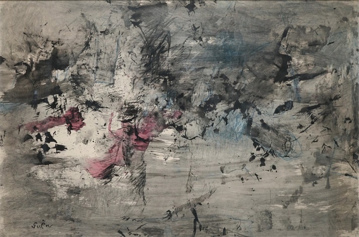 Untitled by Genichiro Inokuma on artnet