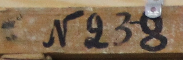 Leningrad Landscape. Moika. Sun by Robert Rafailovich Falk on artnet