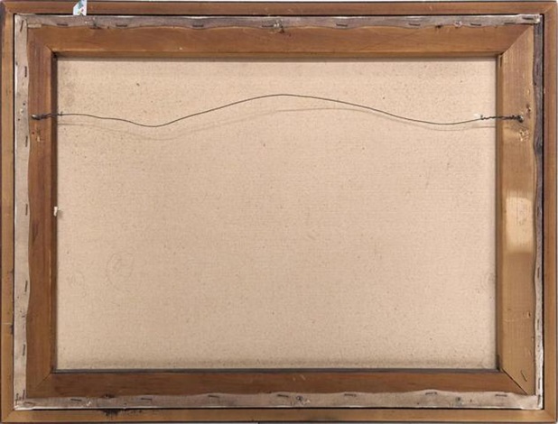 BENJAMIN CHEE 1944-1977 UNUSUAL OIL ON CANVAS by Benjamin Chee Chee on ...