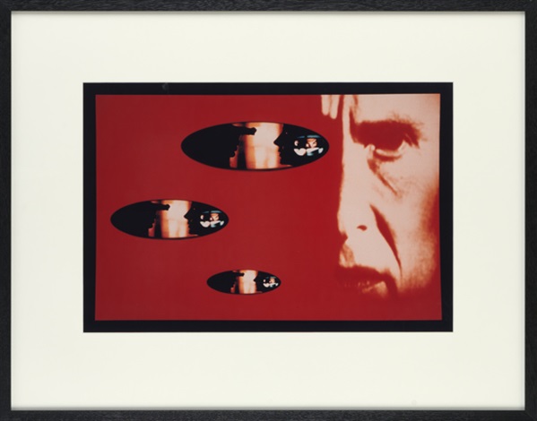 Sideswipe I by Robyn Stacey on artnet