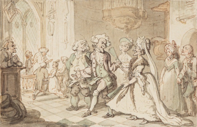 A Group of Ten Drawings seven illustrations for The Adventures of ...