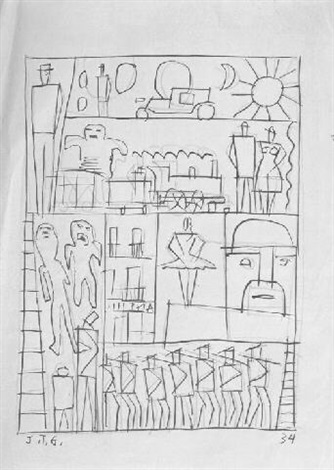 Constructivo by Joaquín Torres-García on artnet