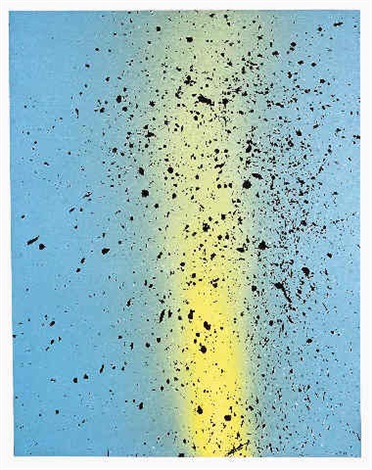T 1986 H7 by Hans Hartung on artnet